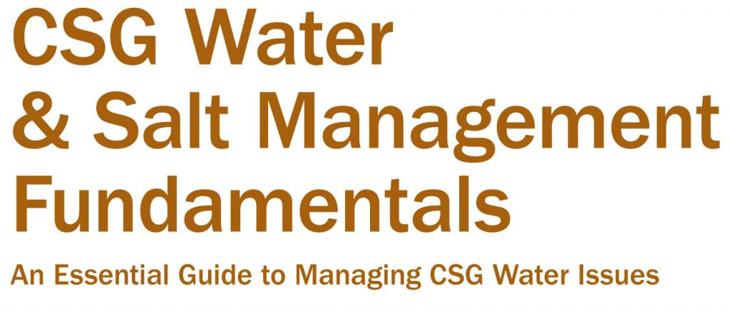 CSG industry ‘working well’ in Queensland | News & Insights | Informa ...