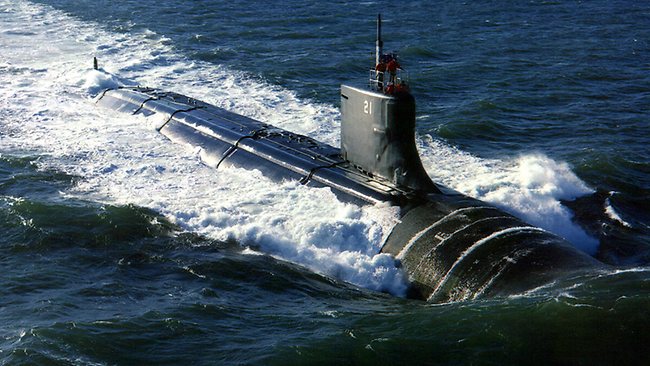 The future of Australia’s submarines | News & Insights | Informa Australia