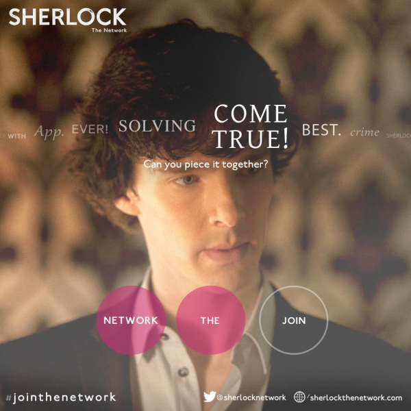The Project Factory shows Sherlock the key… | News & Insights | Informa ...