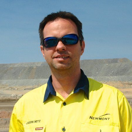 Jason Nitz from Newmont discusses the role of technology in mining ...