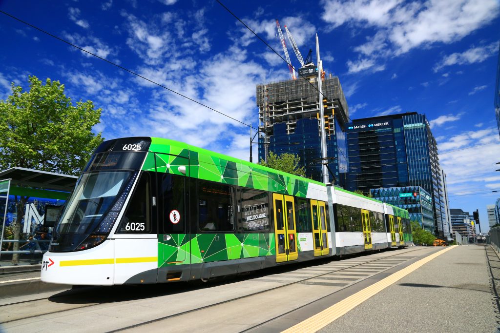 The role of light rail in an integrated future transport network | News ...