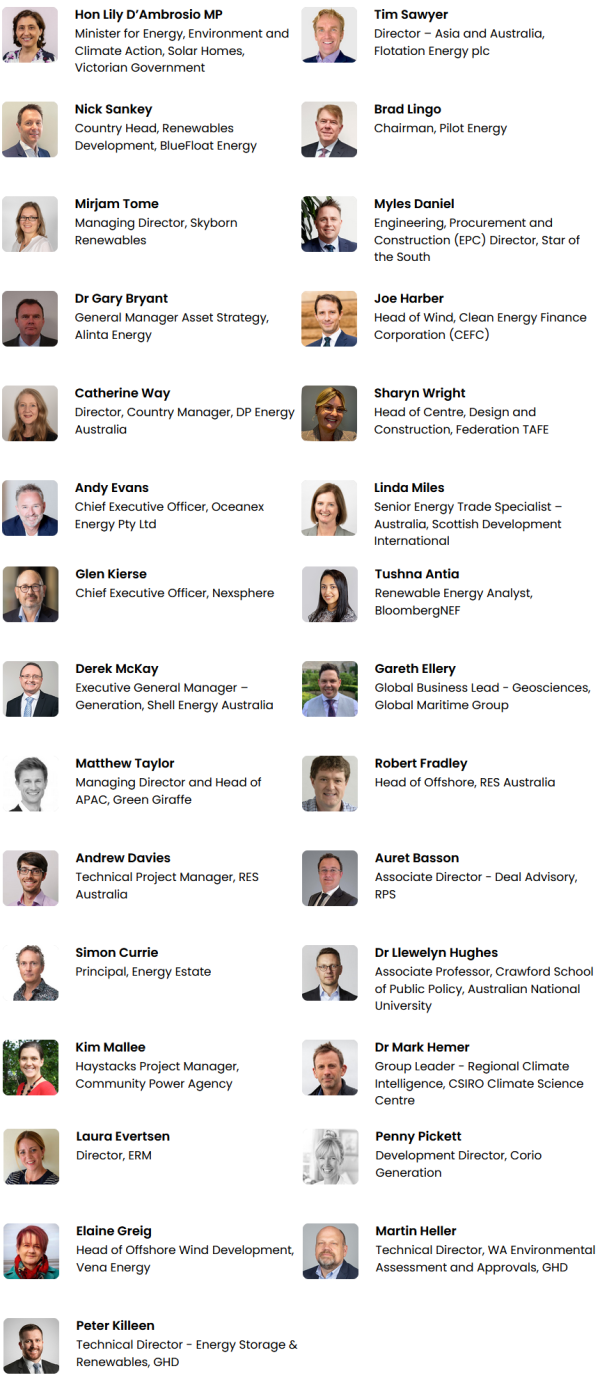 Australian Offshore Wind Conference