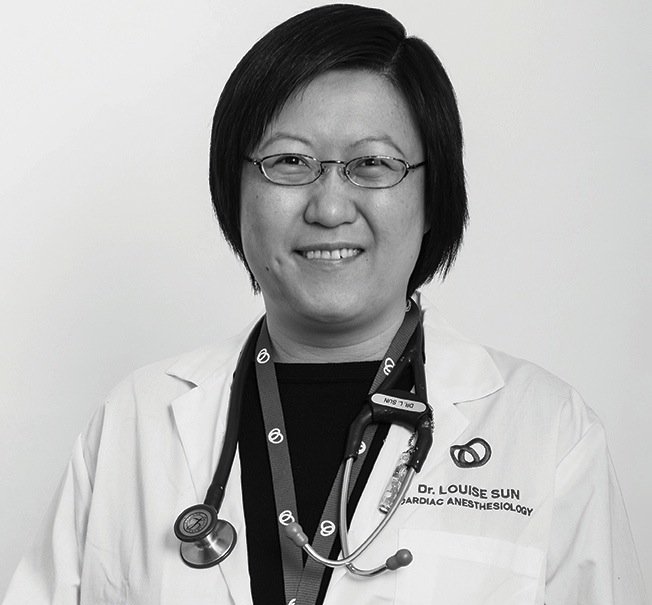 How Dr Louise Sun is Harnessing Big Data to Change Cardiovascular ...