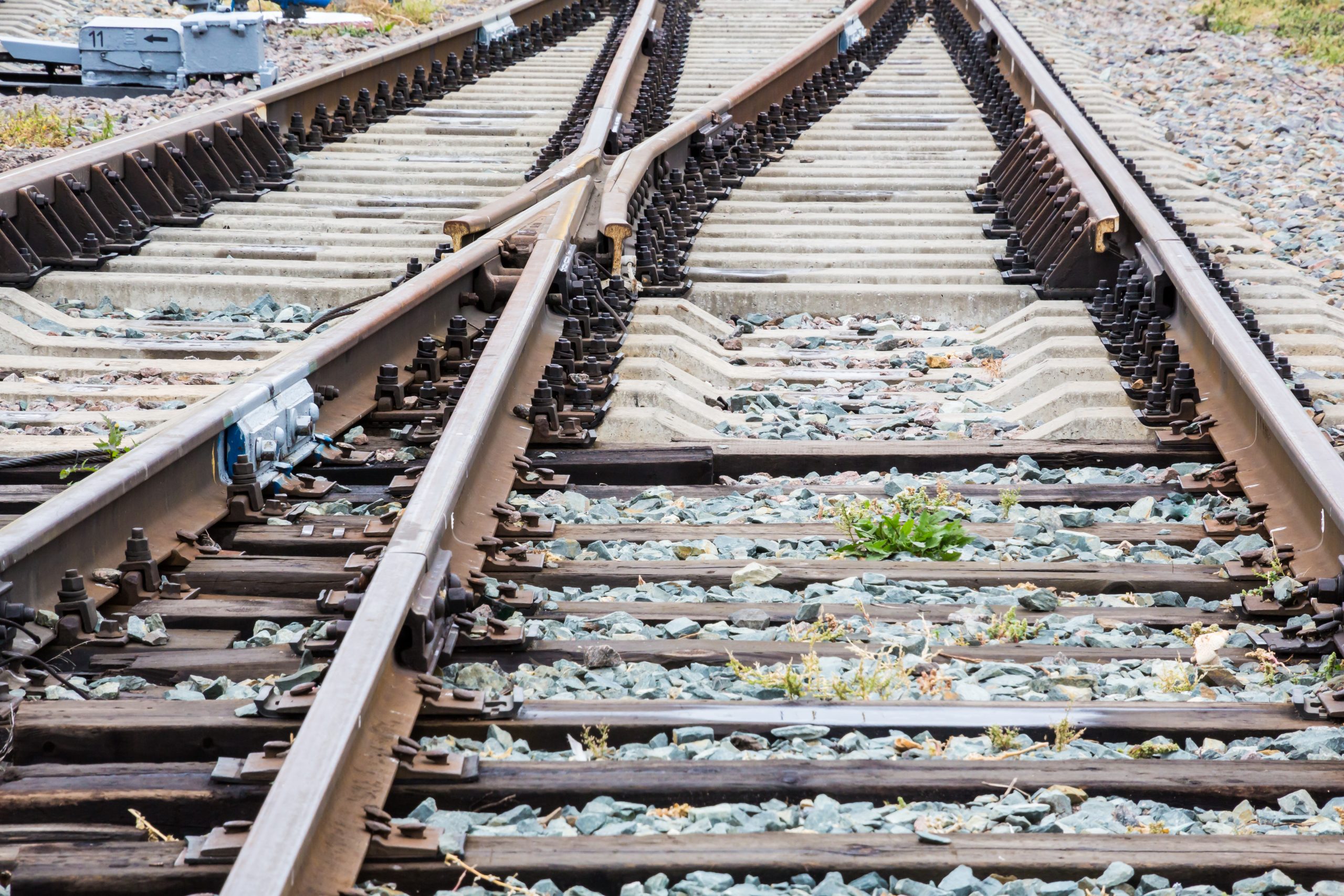 How intelligent design is transforming rail maintenance | News ...