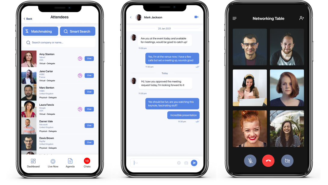 Download the ConnectMe app today • Informa Connect Australia