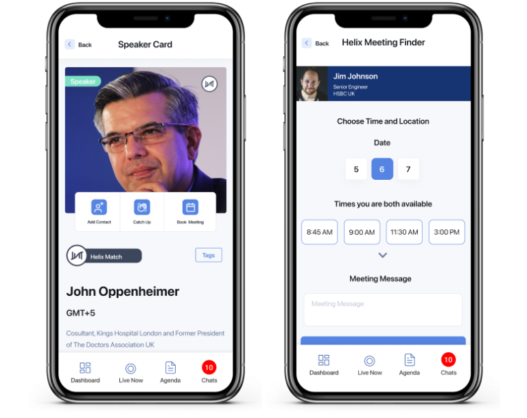 Download the ConnectMe app today • Informa Connect Australia