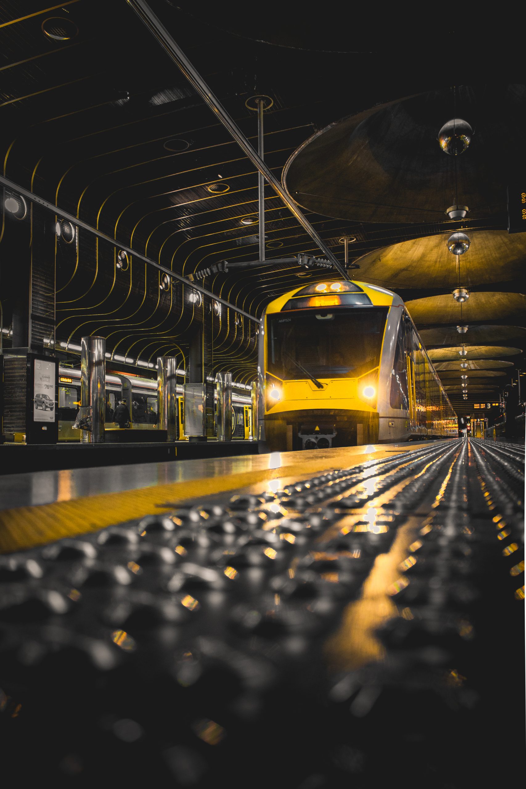 What measures need to be taken to optimise the Auckland rail network ...