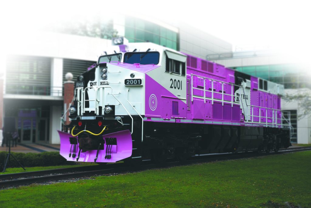 On track for success – how the IHHA sees the future of heavy haul rail ...