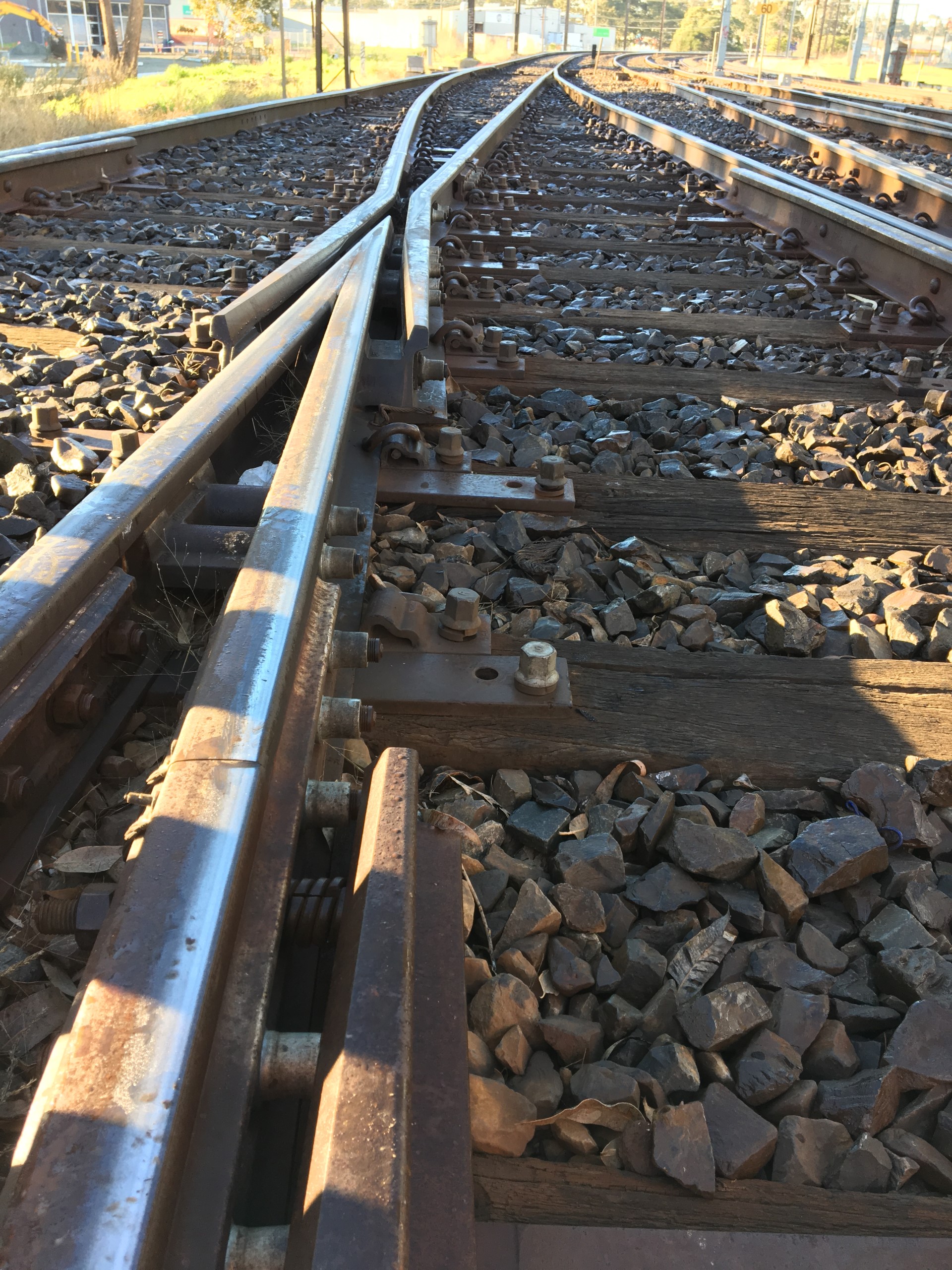 How to develop a solid asset management strategy for rail turnouts ...