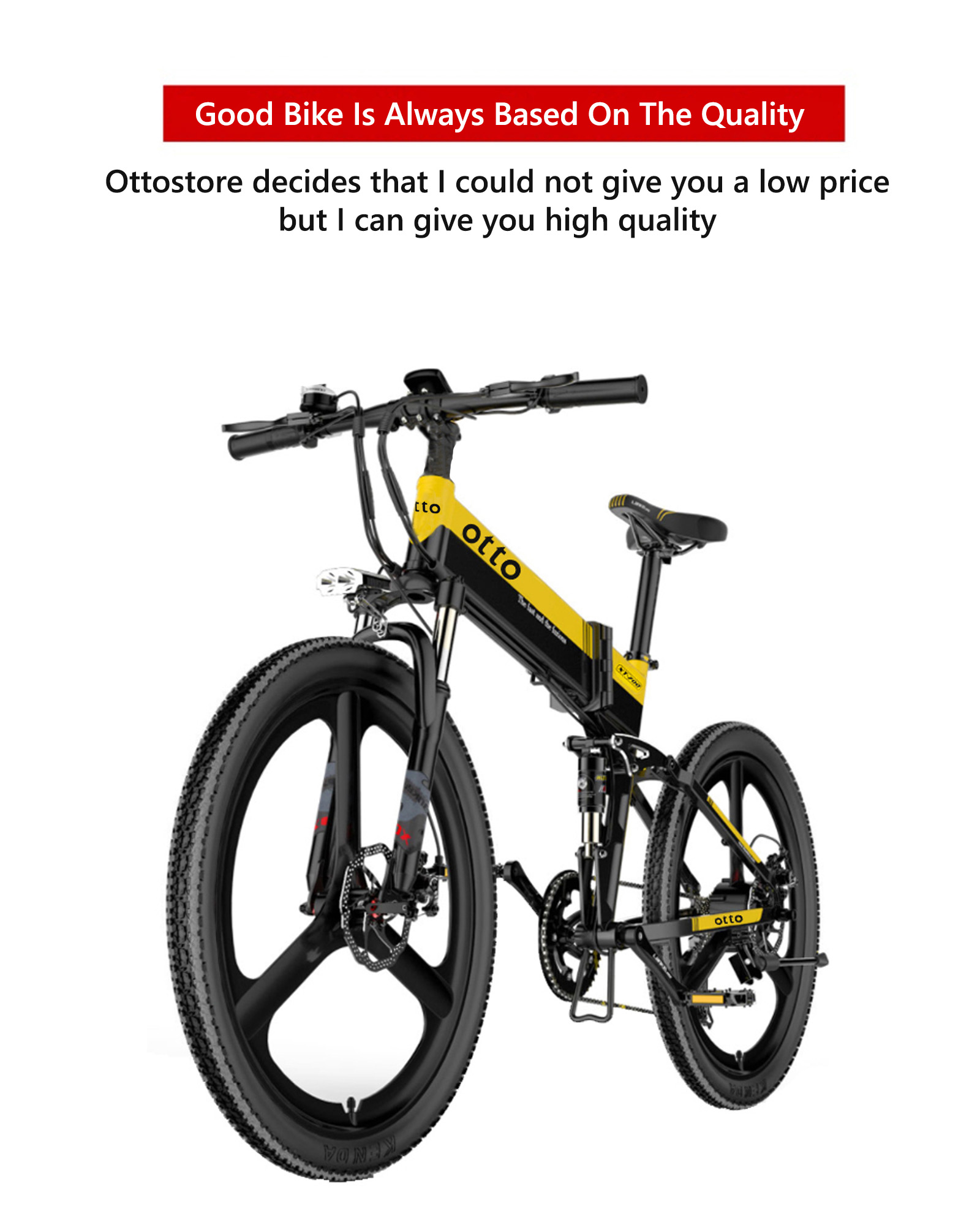 eBikes – ottostore