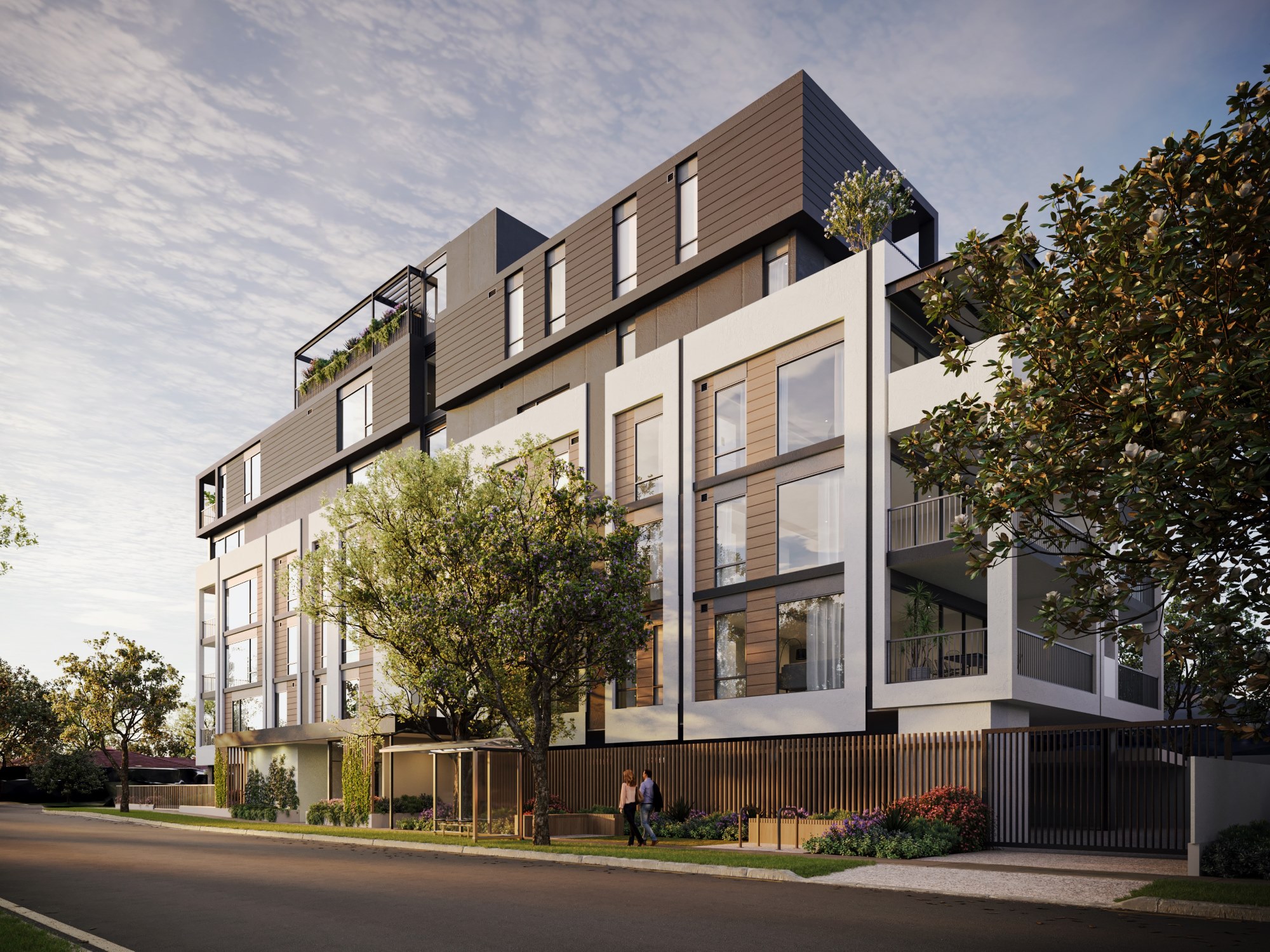Clydesdale Street | New apartments at 47 Clydesdale Street, Como ...