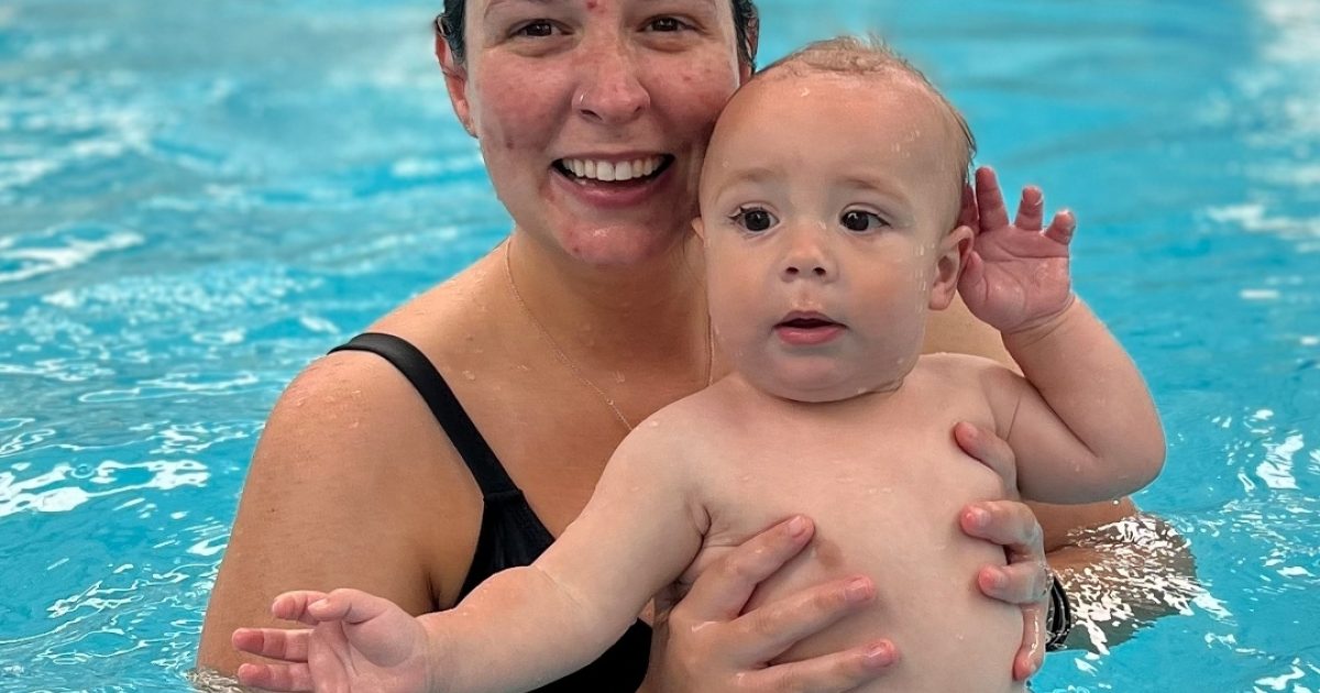 Aqua Babies turns 1! | YMCA SA