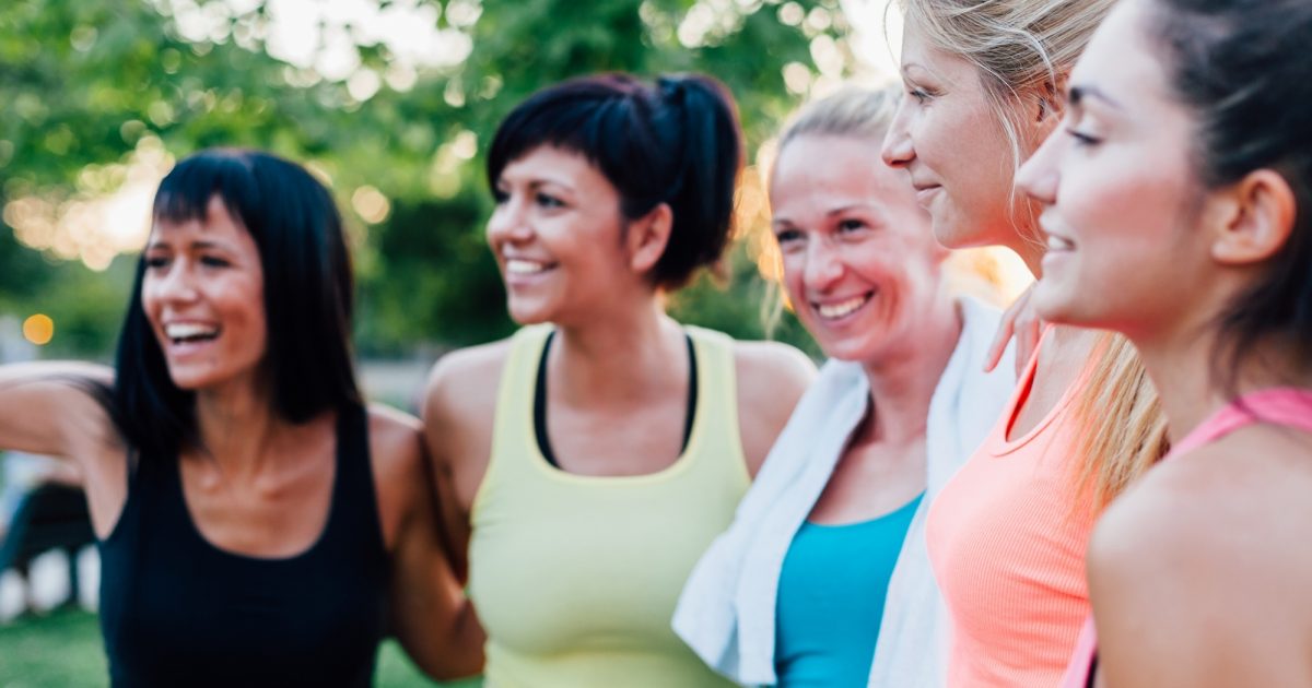 Wellbeing programs launched in YMCA Recreation Centres | YMCA SA