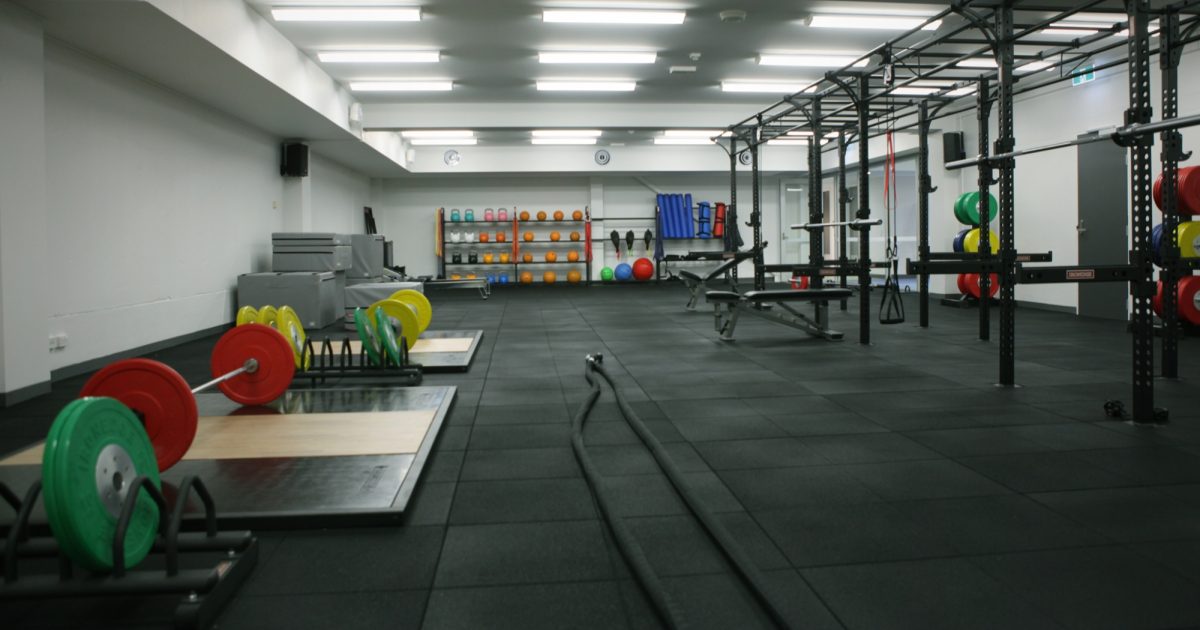 Functional Fitness Studio | The Parks Recreation & Sports Centre